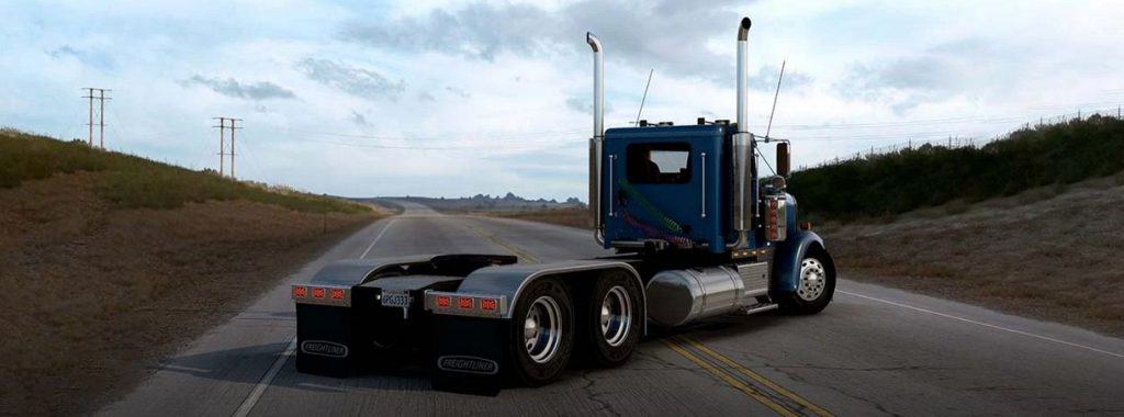Freightshaker Classic XL v8 (1) - American Truck Simulator mod | ATS mod