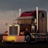 Freightshaker Classic XL v8.6 | American Truck Simulator Mod