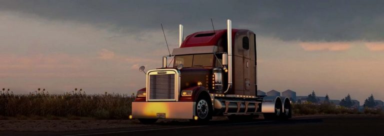 Freightshaker Classic XL v8.6 | American Truck Simulator Mod