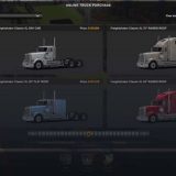 Freightshaker Classic XL v8.9 1.51 | American Truck Simulator Mod