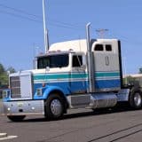 International 9300i v2.1 | American Truck Simulator Mod