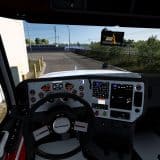 MACK PINNACLE CHU613 v2.1 ATS 1.51.x | American Truck Simulator Mod