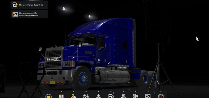 ATS Mods | American Truck Simulator Mods