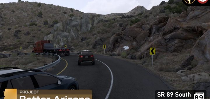 ATS Mods | American Truck Simulator Mods