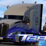 T680 NEXT GEN PRIME v1.51.x | American Truck Simulator Mod