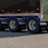 Timpte Super Hopper v6.19 1.51 | American Truck Simulator Mod