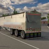 Timpte Super Hopper v6.19 1.51 | American Truck Simulator Mod