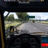 Yet Another Route Advisor for ATS v1.2.1 | American Truck Simulator Mod