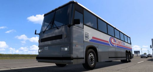 ATS Bus Mods | American Truck Simulator Bus Mod Download