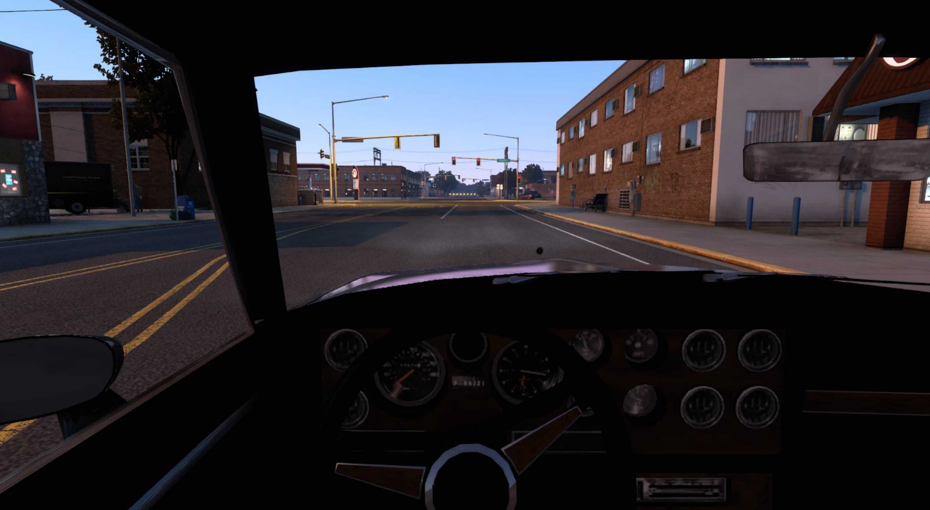 Drivable Jazzycat’s classic pack v1.3 ATS 1.51 | American Truck ...