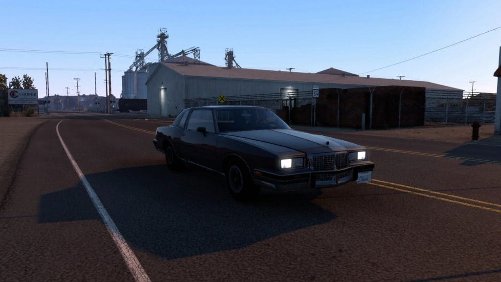 Drivable Jazzycat’s classic pack v1.3 ATS 1.51 | American Truck ...