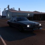 Drivable Jazzycat’s classic pack v1.3 ATS 1.51 | American Truck ...