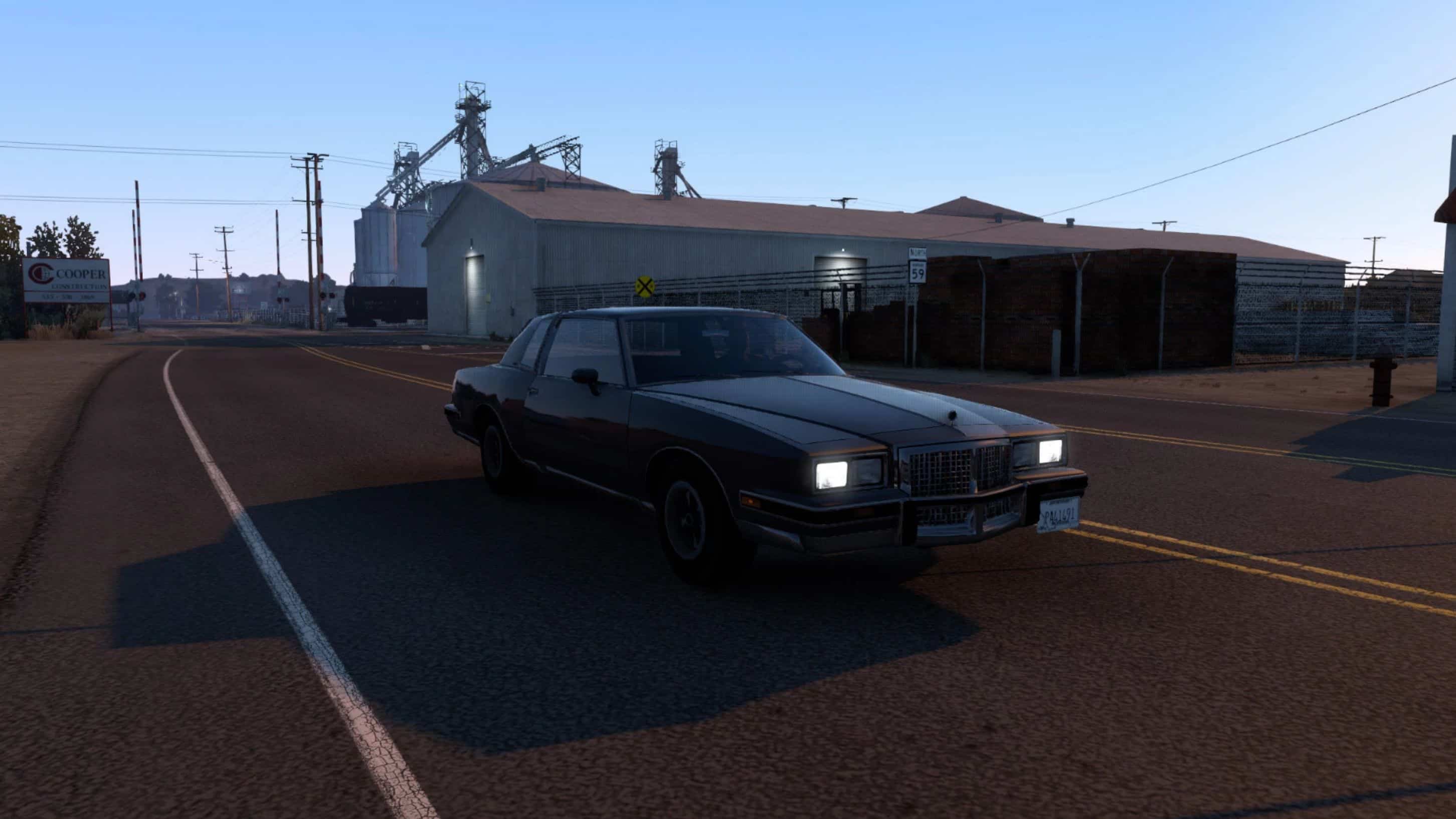 Drivable Jazzycat’s classic pack v1.3 ATS 1.51 | American Truck ...