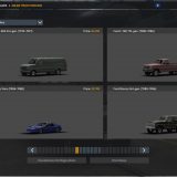 Drivable Jazzycat’s classic pack v1.3 ATS 1.51 | American Truck ...