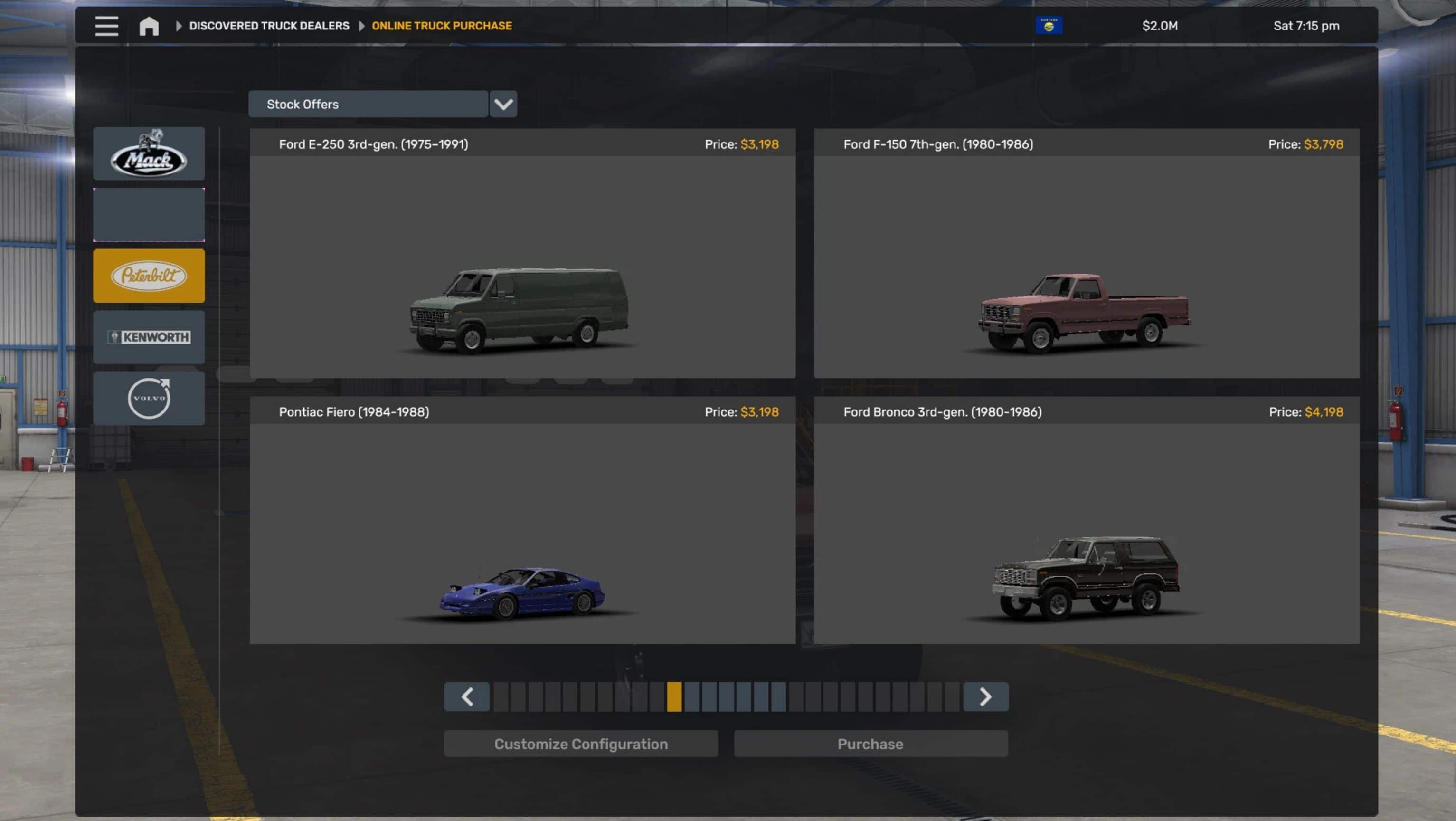 Drivable Jazzycat’s classic pack v1.3 ATS 1 (3) - American Truck ...