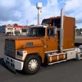 FORD LTL 9000 v2.1 ATS 1.51.x | American Truck Simulator Mod