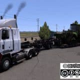 MACK ULTRALINER v3.1 ATS 1.51.x | American Truck Simulator Mod