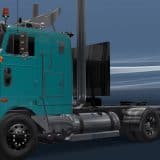 PETERBILT 352 v3.1 ATS 1.51.x | American Truck Simulator Mod