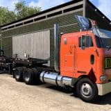 PETERBILT 352 v3.1 ATS 1.51.x | American Truck Simulator Mod