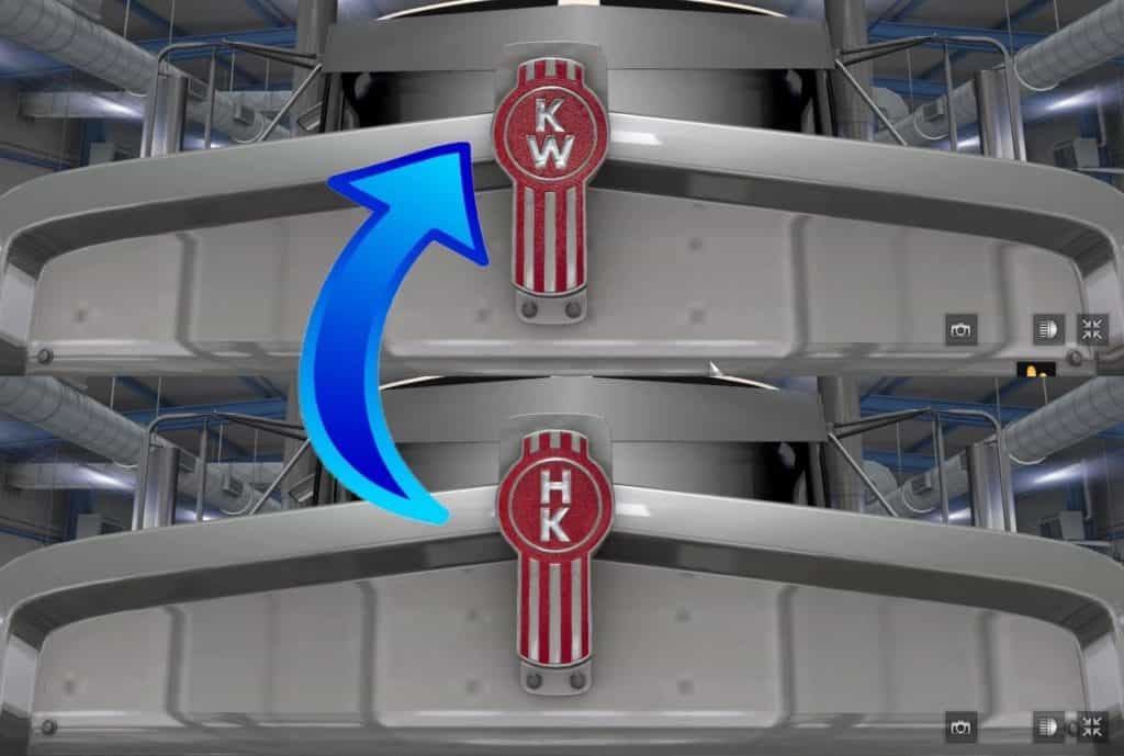 Real Logos for jon-ruda mods v10 (1) - American Truck Simulator mod ...