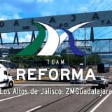Reforma Los Altos v3.6.4 1.52 | American Truck Simulator Mod