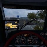 Tjs ATS HD GPS v1.51.2 | American Truck Simulator Mod
