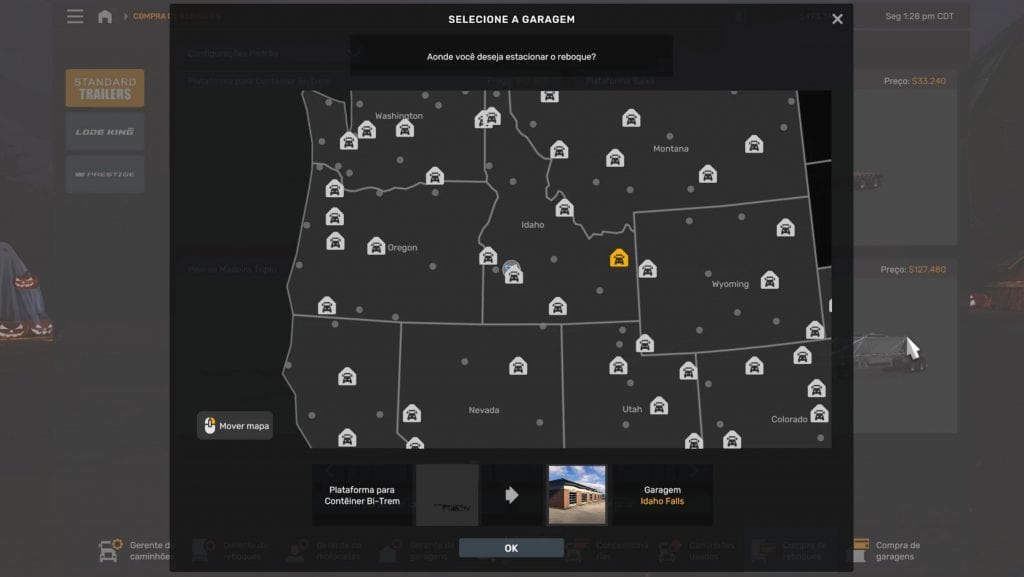 ALL TRAILERS UNLOCKED ATS 03 11 2024 1.0 1.53 | American Truck ...