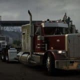 FLX Pete 359 v1.52 | American Truck Simulator Mod