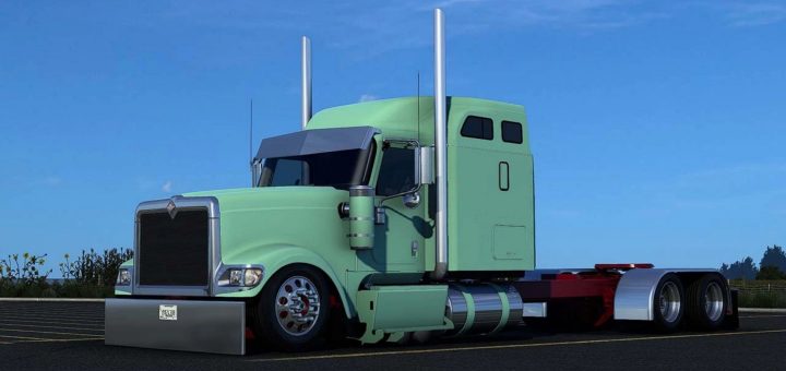 ATS Parts / Tuning mods | American Truck Simulator Parts / Tuning mod ...