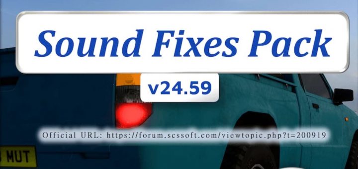 Peterbilt Interior & Effect Sound Pack (G5) v1.1 | American Truck Simulator Mod