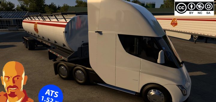 MACK RD400 1.36 TRUCK | American Truck Simulator Mod