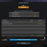 XP AND MONEY ATS 03 11 2024 1.0 1.53 | American Truck Simulator Mod