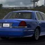 Ford Crown Victoria 2012 V6.0 1.53 | American Truck Simulator Mod