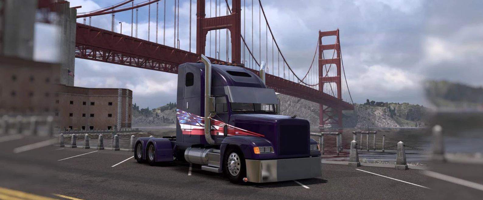 Freightshaker Classic XL v9 (3) - American Truck Simulator mod | ATS mod