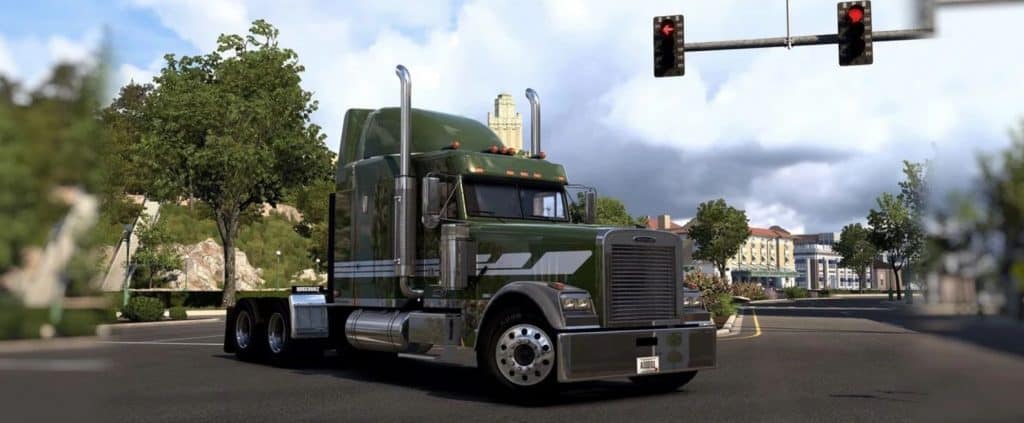 Freightshaker Classic XL v9 (3) - American Truck Simulator mod | ATS mod