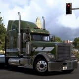 Freightshaker Classic XL v9.0 | American Truck Simulator Mod
