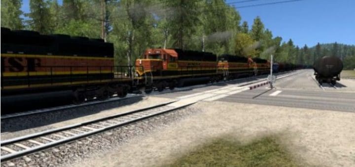 ATS Mods | American Truck Simulator Mods