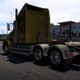 Kenworth T608 v5.7 1.53 | American Truck Simulator Mod