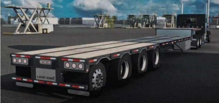 ATS Trailer mods | American Truck Simulator Trailers mod download