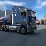 RTA-Mods Kenworth K200 (BSA Extended) 1.53 | American Truck Simulator Mod