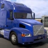 Volvo VNL 660 (Re-work) v2.1 | American Truck Simulator Mod