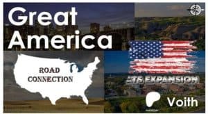 ATS Expansion - Great America RC v1.0 | American Truck Simulator Mod