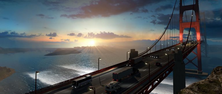 American Truck Simulator DLC | ATS DLC | Full List