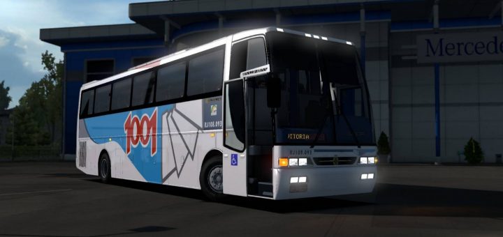 ATS Bus Mods | American Truck Simulator Bus Mod Download