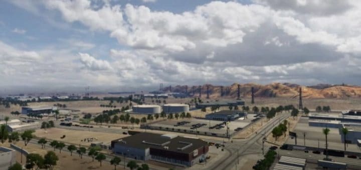 JBX Graphics 3 for ATS v2.4 1.52 | American Truck Simulator Mod