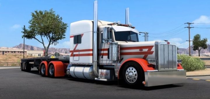 ATS Sounds Mods | American Truck Simulator Sound Mod Download