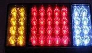 Led Flares TSA-C.A.M .1.53 Lights for The Godfather's Freighter T-Liner ...