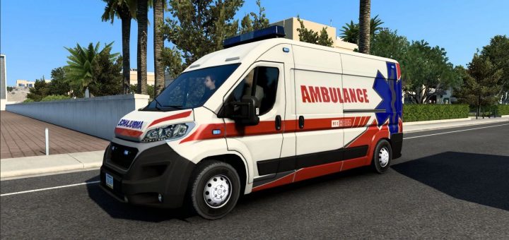 ATS Vehicles Mods | American Truck Simulator Vehicle Mod Download