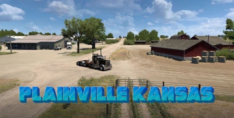 ATS EXPANSION V16.0 1.54 | American Truck Simulator Mod