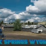 ATS EXPANSION V16.0 1.54 | American Truck Simulator Mod